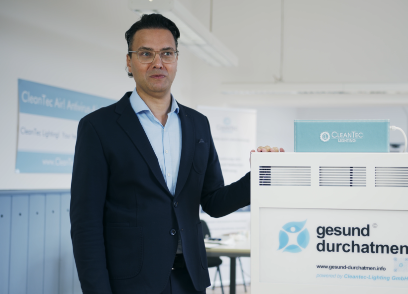 futureSAX-Alumni-Interview Michael Passi CleanTec | futureSAX