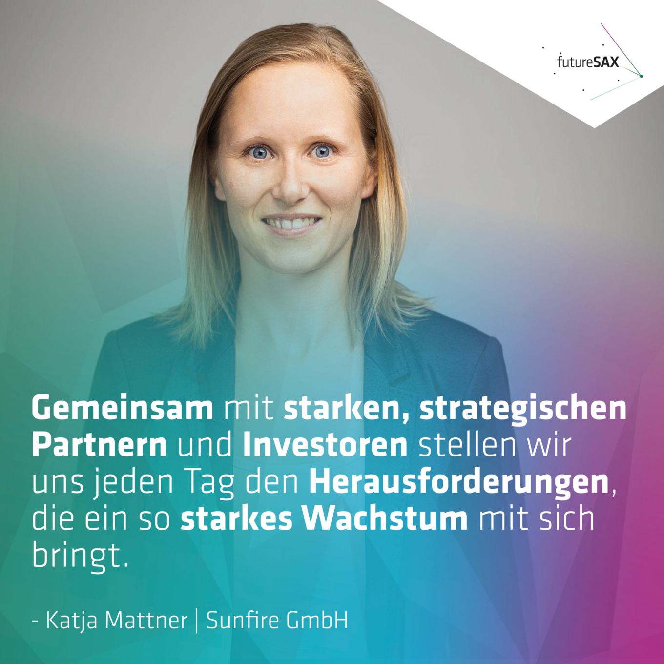 futureSAX-Interview mit Katja Mattner | futureSAX